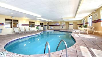 Piscina interior