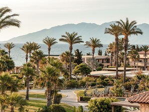 Terrenos do alojamento