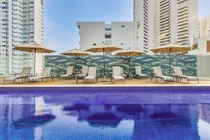 Piscina externa