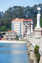 Vista da propriedade