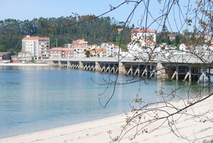 Vista da propriedade