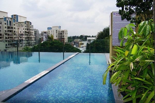 Piscina exterior