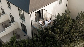 Suite Exclusiva | Vista do quarto