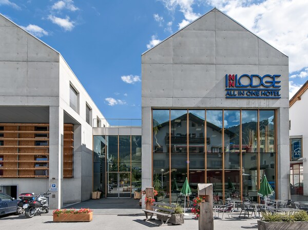 All In One Hotel Inn Lodge - Pontresina