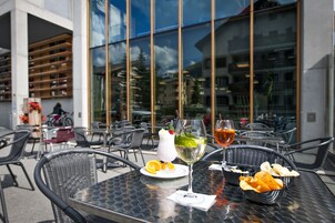 Opções para refeição