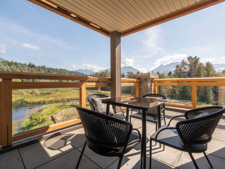 Suíte, 2 quartos, vista para a montanha | Vista do quarto