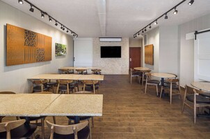 Sala de reunião