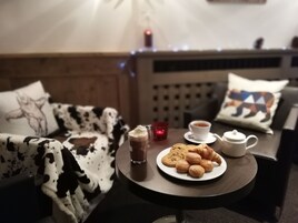 Comida e bebidas