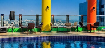 Piscina exterior 