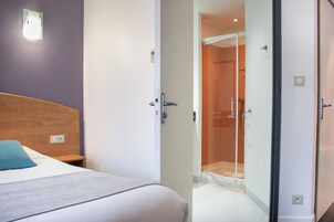 Escrivaninha, espaço de trabalho para notebook, quartos à prova de som