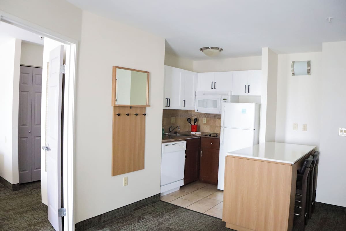 Comodidades do quarto