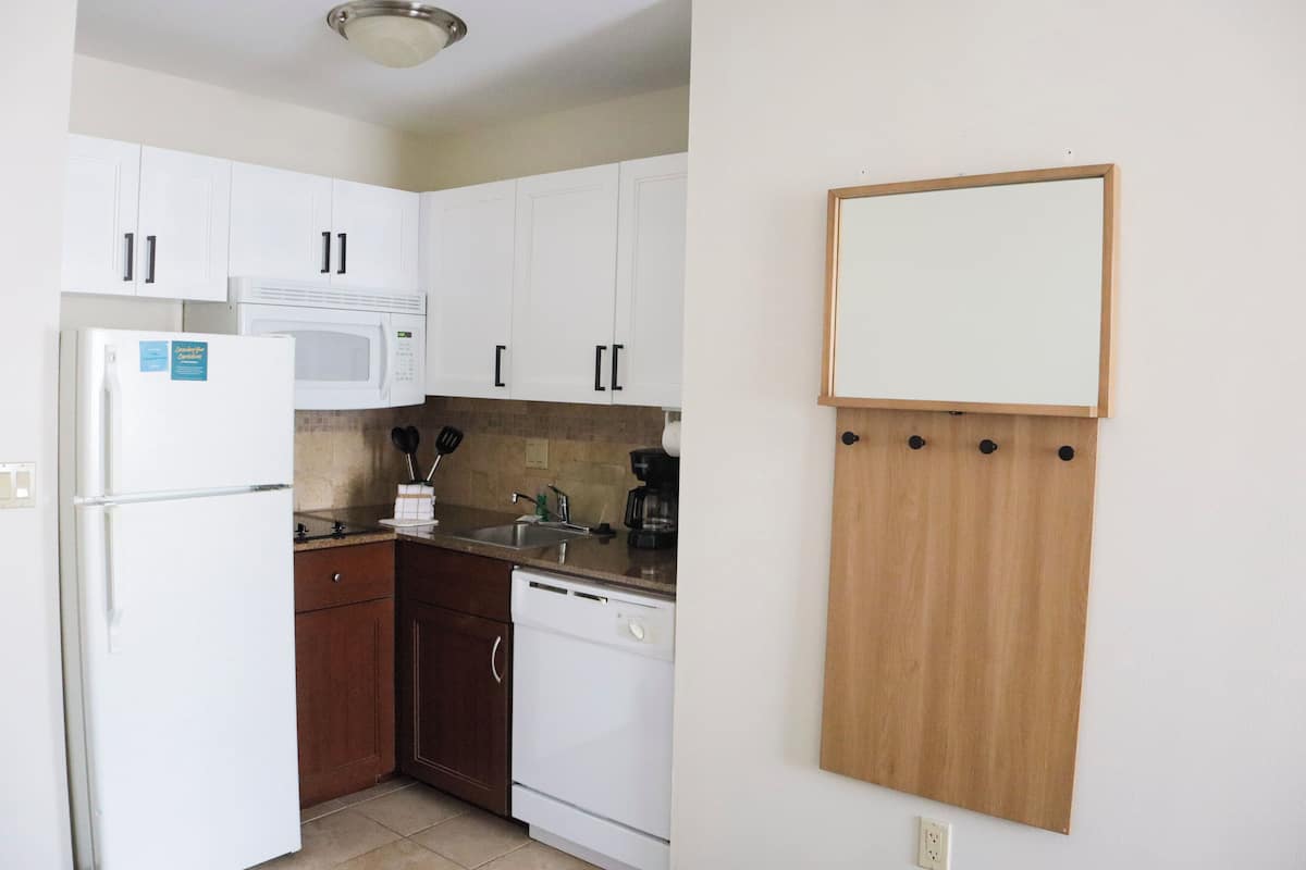 Comodidades do quarto