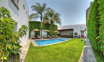 Piscina externa
