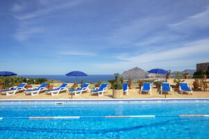 Vista da propriedade