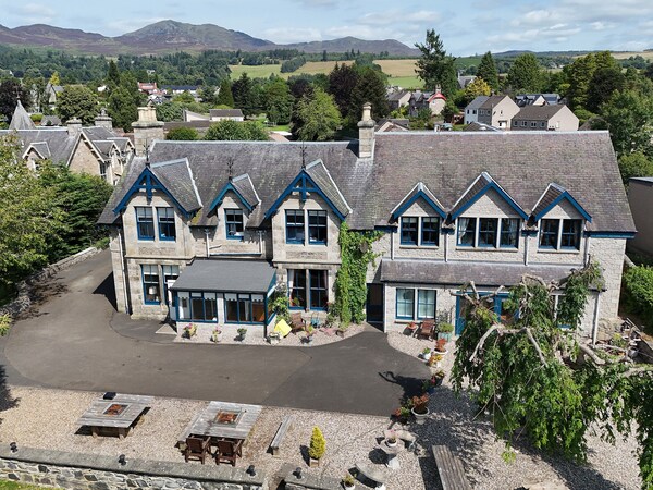 Rosemount Hotel - Pitlochry