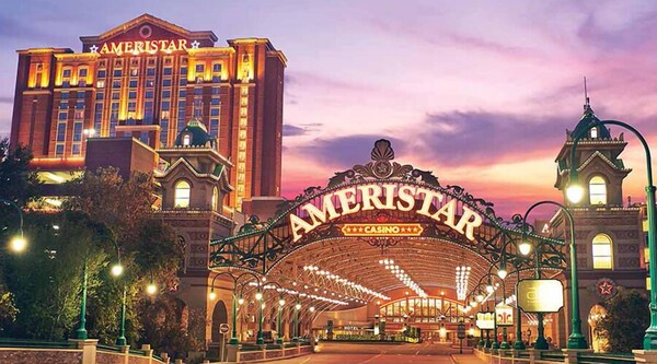 Ameristar Casino Resort And Spa - Chesterfield, MO