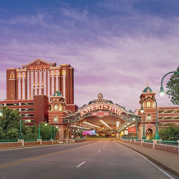 Ameristar Casino Resort And Spa - Chesterfield, MO