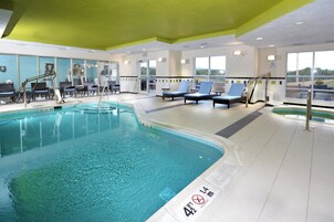 Piscina interna