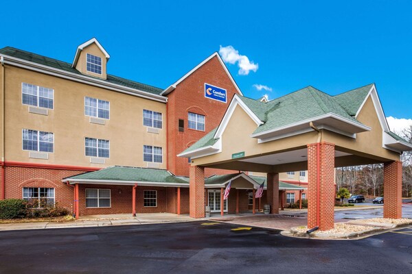 Comfort Inn & Suites Fairburn - Atlanta Southwest - Fairburn, GA