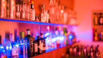 Este bar de cocktails