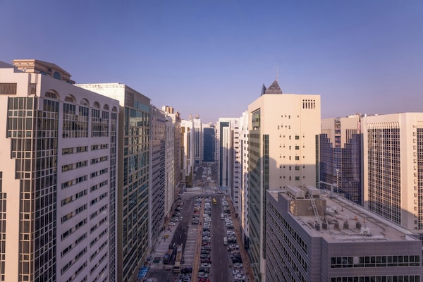 The Eclipse Boutique Suites - Abu Dhabi