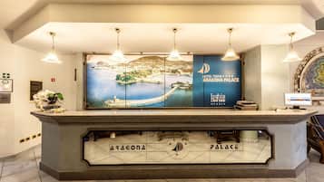 Receção