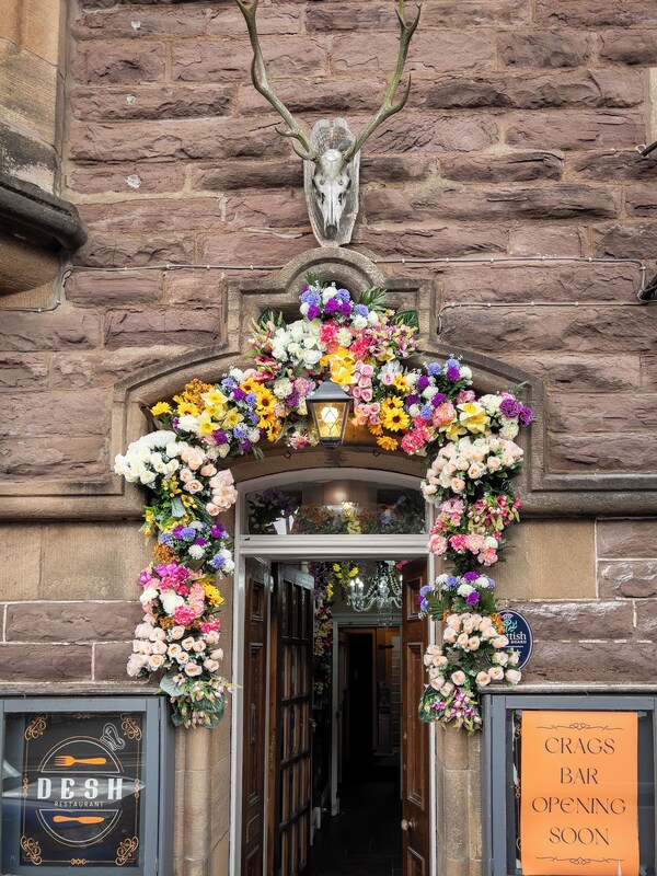 The Crags Hotel - Callander