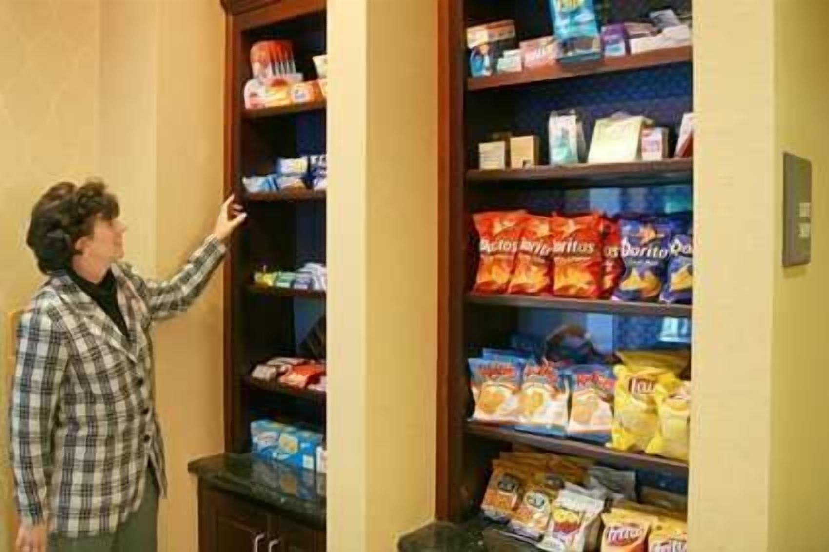 Snack-bar