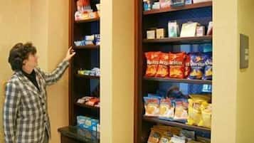 Snack-bar