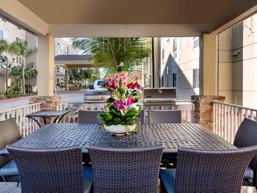 Comodidade do alojamento