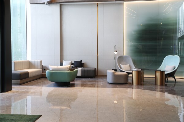 Holiday Inn Shanghai Jing'an By Ihg - Shanghai