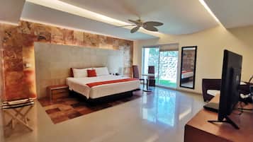 Suite Júnior, vista para o jardim | Vista para o jardim