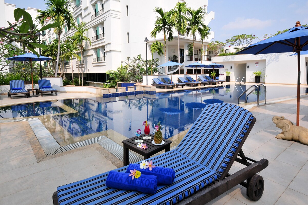 Tara Angkor Hotel Reviews, Deals & Photos 2022 - Expedia