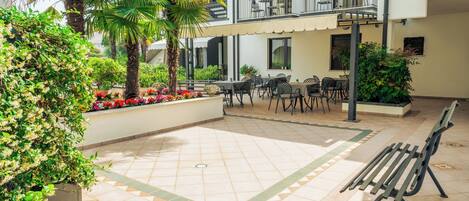 Terraço/pátio interior