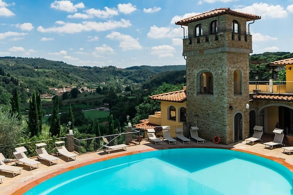 Hotel Villa La Malva - Toskania