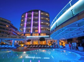 Piscina exterior