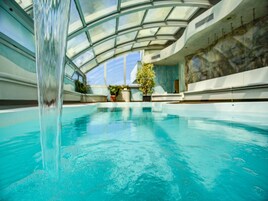 Salas para massagens/tratamentos 