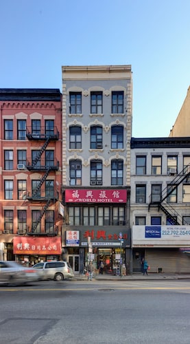 Best Cheap Hotels in New York City | Hotels.com