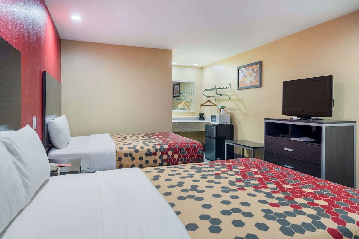 Wi-fi grátis, roupa de cama fornecida