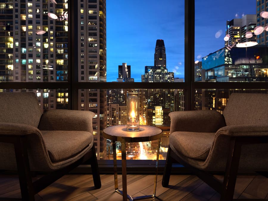 Salão de recepção