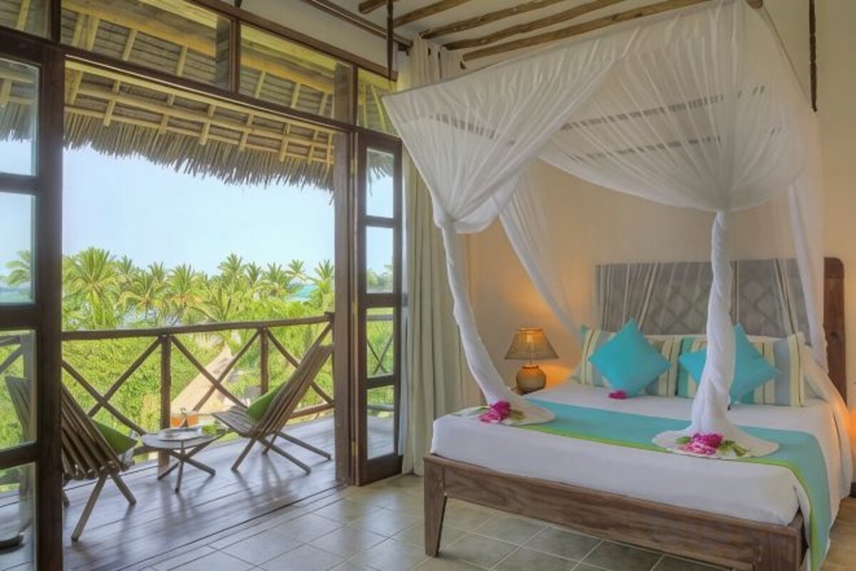 Bahari Deluxe Sea View