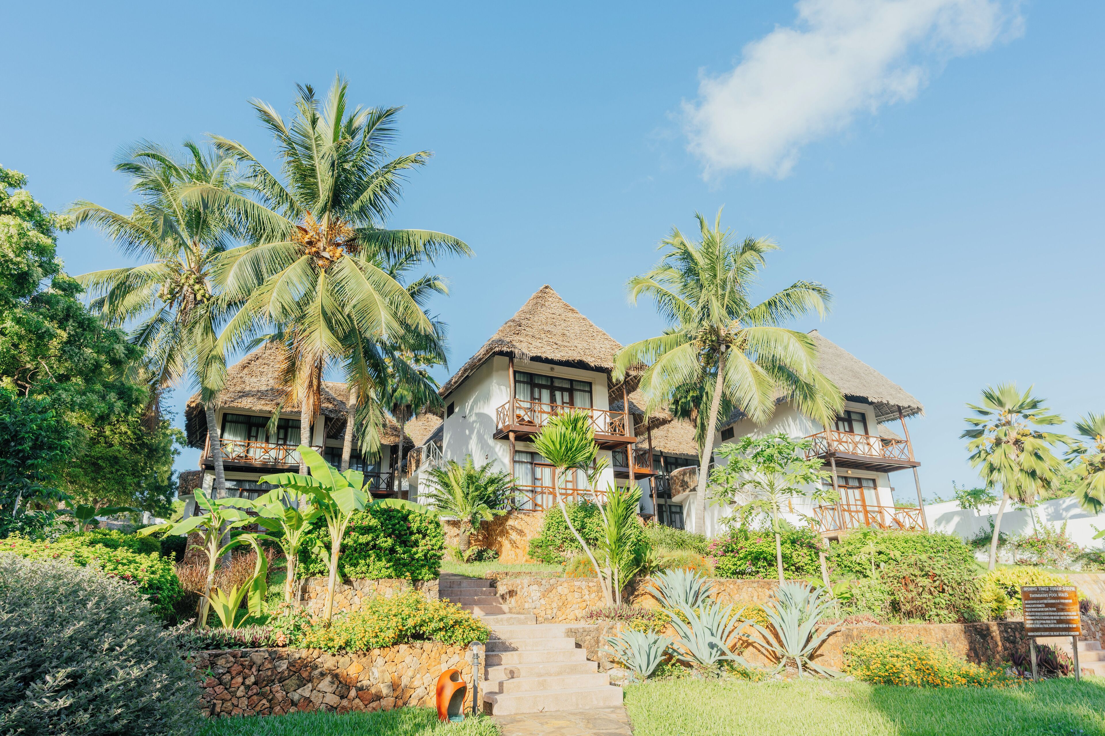 Quarto superior (With No Sea View, Bahari) | Terraço/pátio