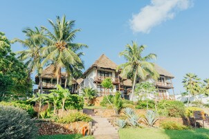 Quarto Superior (With No Sea View, Bahari) | Terraço/pátio interior