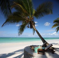 Área para festas de aniversário