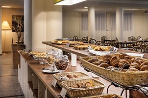 Buffet de café da manhã