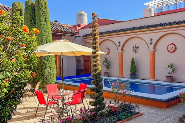 Terraço/pátio interior