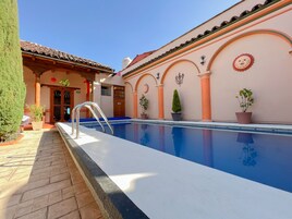 Piscina externa
