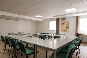 Salas de reuniões