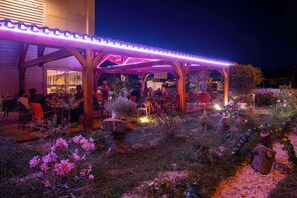 Terraço/pátio interior