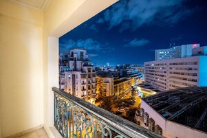 Vista da propriedade